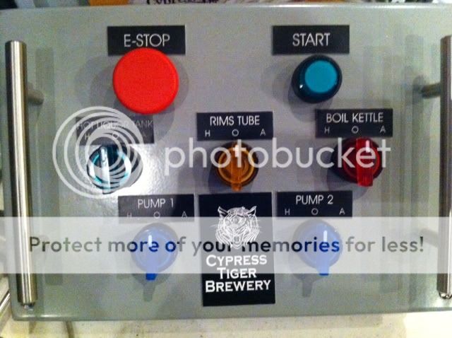 BCS user control panel question | Homebrew Talk - Beer, Wine, Mead ...