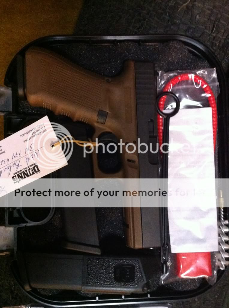 Allein nicht mehr | 1911 Firearm Addicts