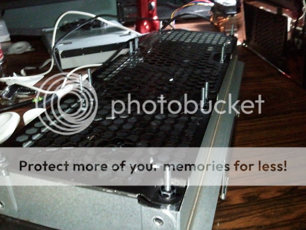 Alienware Area 51 ALX i7 6700K upgrade and custom water cooling build ...