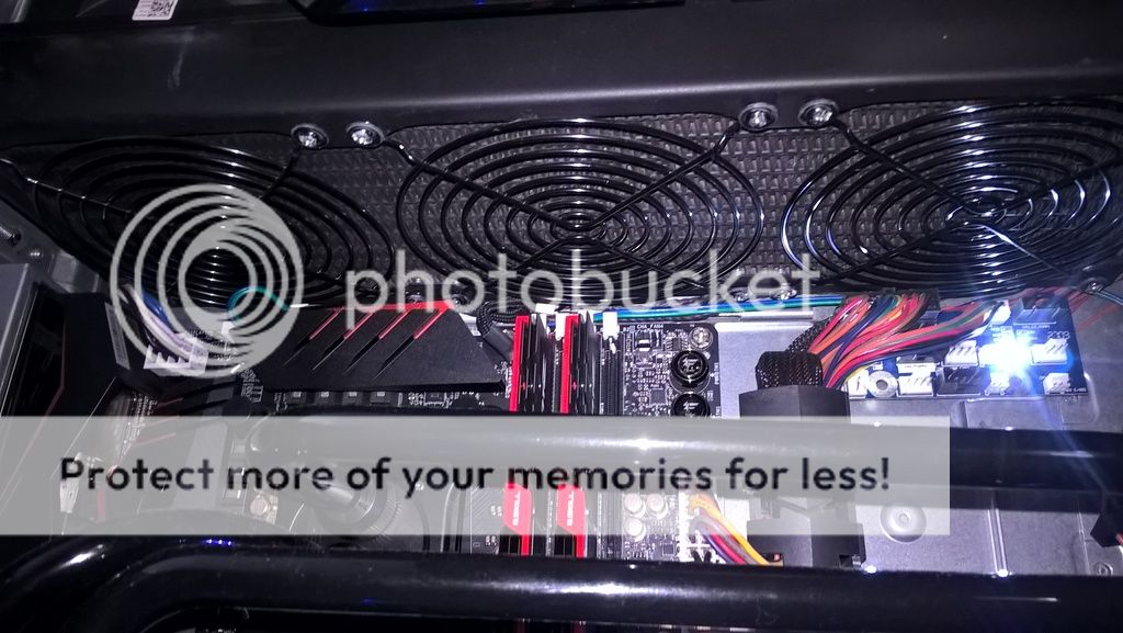 Alienware Area 51 ALX i7 6700K upgrade and custom water cooling build ...