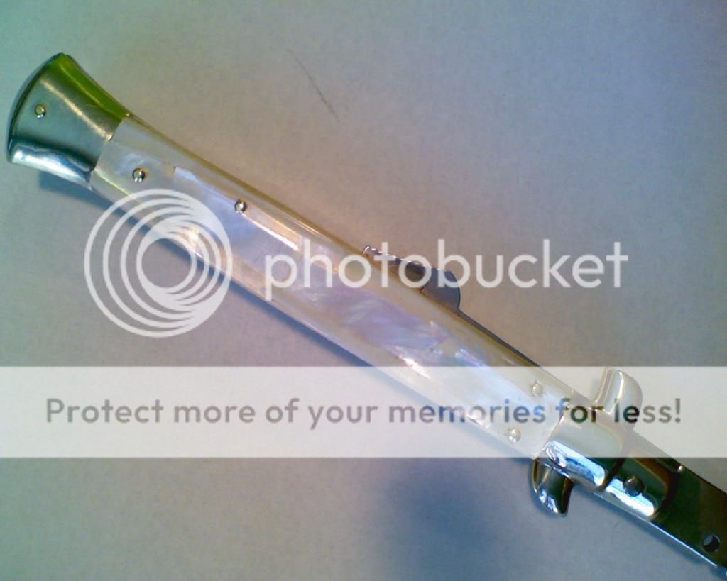 Frank Beltrame Limited Edition D2 Hump Back in Abalone Number 001 of ...