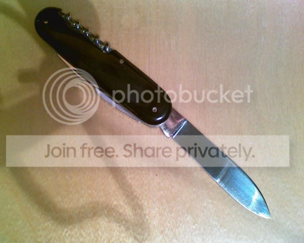 Vintage Coricama Folder Camper 6 Piece Multitool - TalkBlade.Info Knife ...