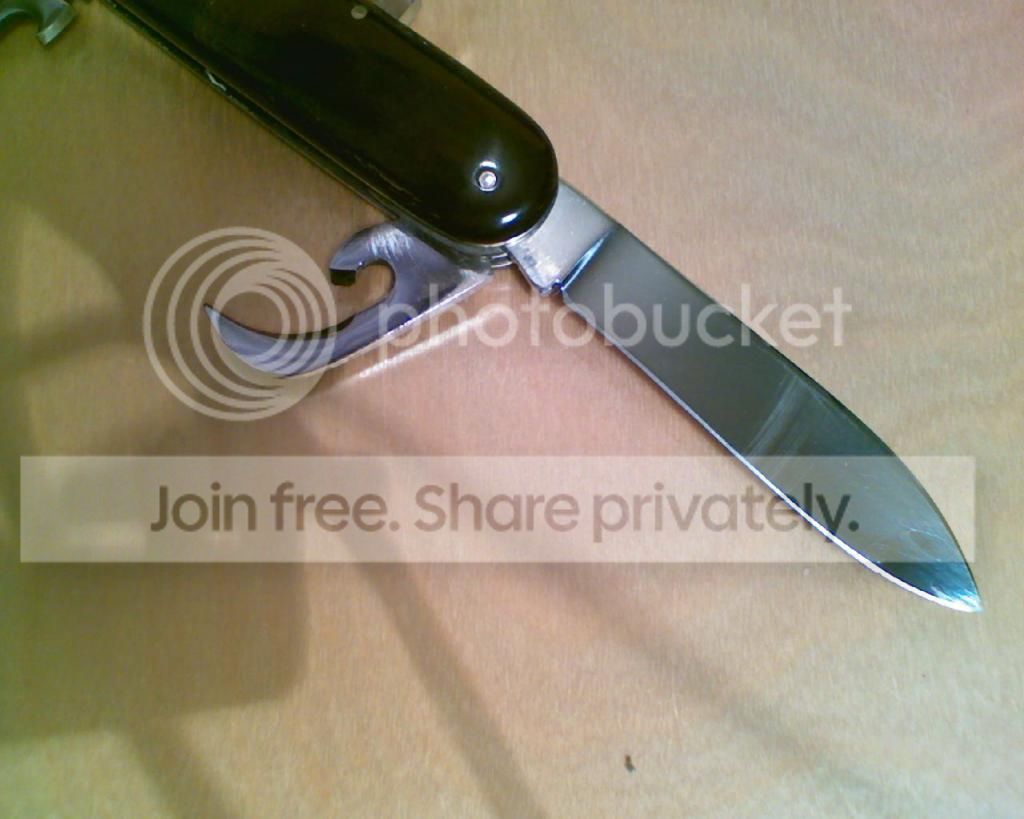 Vintage Coricama Folder Camper 6 Piece Multitool - TalkBlade.Info Knife ...