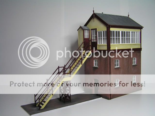7mm LNWR signal box - Scenery, Structures & Transport - RMweb