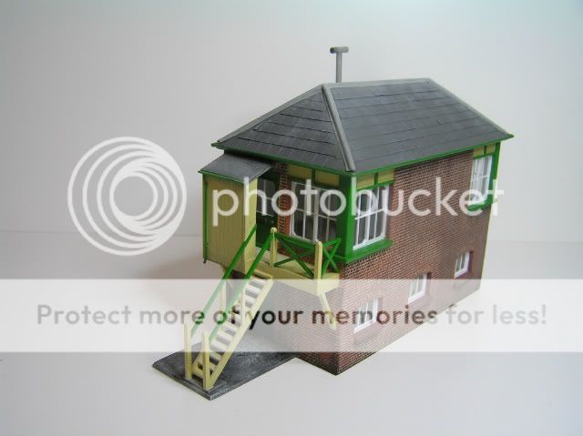 The Model Signal box portfolio - Page 8 - Permanent Way, Signalling ...