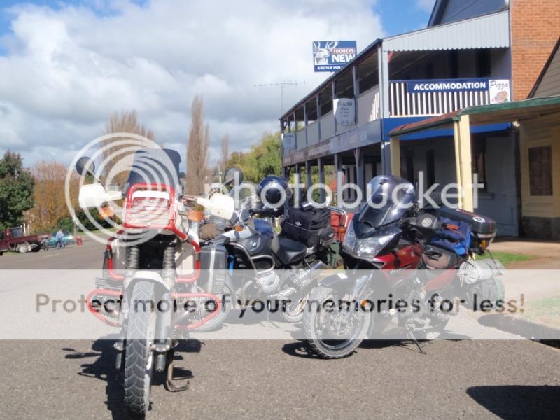 Autumn Leaf Rally - Tumorrama NSW | StromTrooper