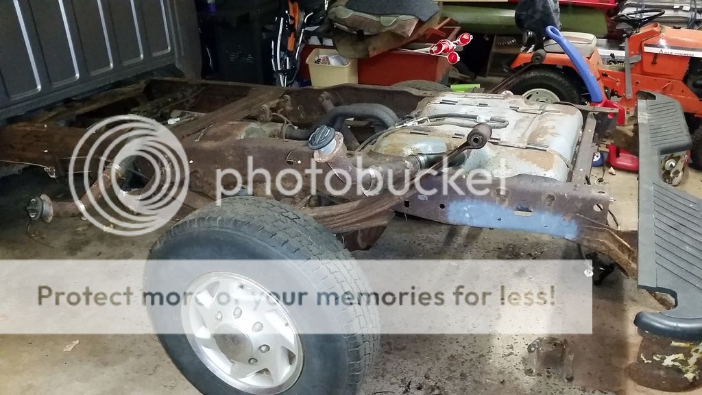 97 F350 clean-up - Page 5 - Ford Truck Enthusiasts Forums