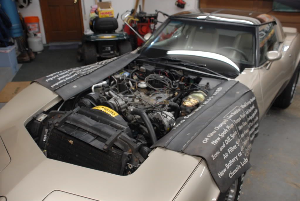My 82 CE Crossfire rebuild and cam swap - CorvetteForum - Chevrolet ...