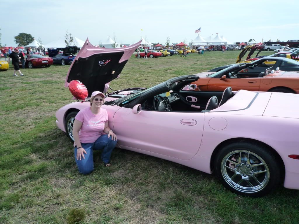 Does your woman support your Corvette habit? - Page 4 - CorvetteForum ...