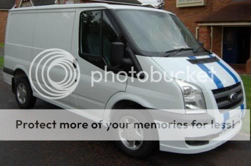 Ford Transit Forum • View topic - Mk7 Transit Body Kit