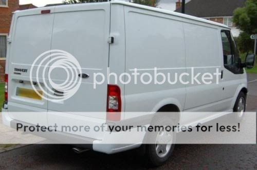 Ford Transit Forum • View topic - Mk7 Transit Body Kit
