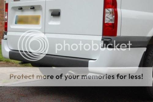 Ford Transit Forum • View topic - Mk7 Transit Body Kit