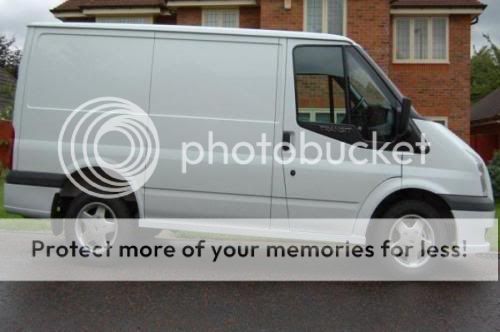Ford Transit Forum • View topic - Mk7 Transit Body Kit