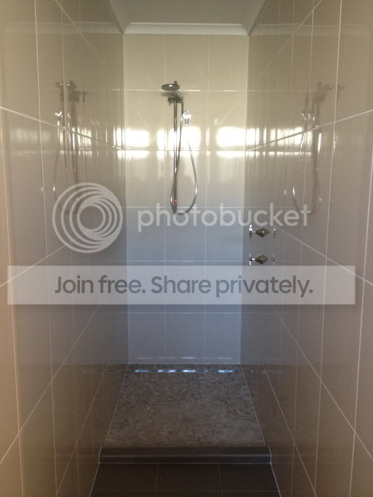 walk in / screenless / european shower basics • Home Renovation ...
