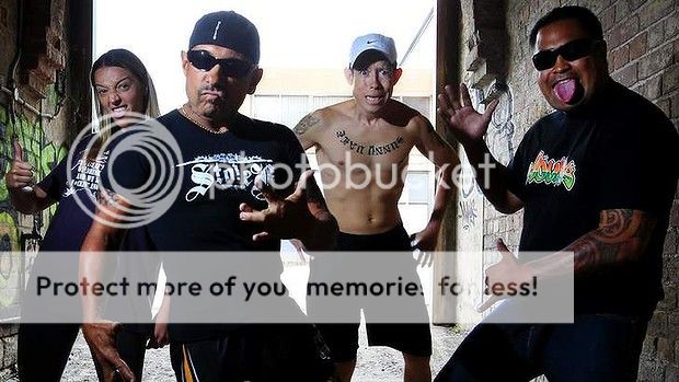 Love it! The bogans are coming!!! - maaaaaaate! | Somersoft