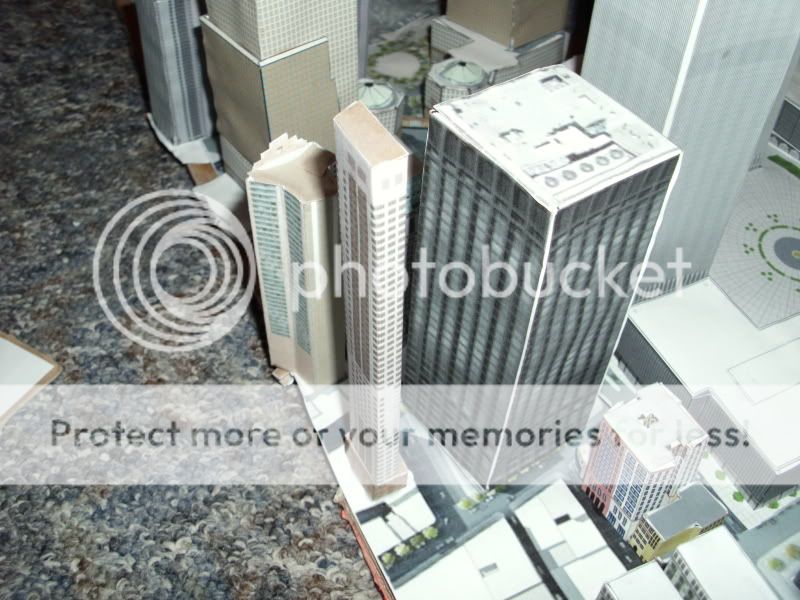 [SCALE] World Trade Center Site project | Page 15 | SkyscraperCity Forum