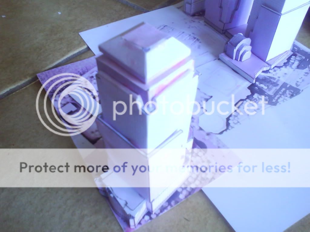 [SCALE] World Trade Center Site project | SkyscraperCity Forum