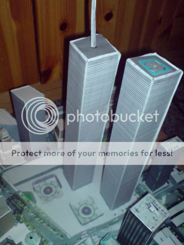 [SCALE] World Trade Center Site project | Page 8 | SkyscraperCity Forum