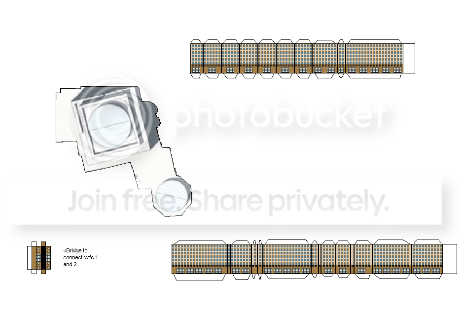 [SCALE] World Trade Center Site project | Page 2 | SkyscraperCity Forum