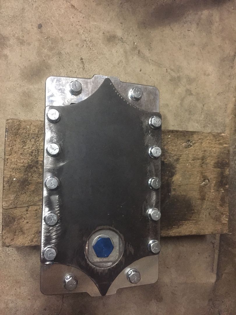 Atlas mounts let's see them | Pirate 4x4