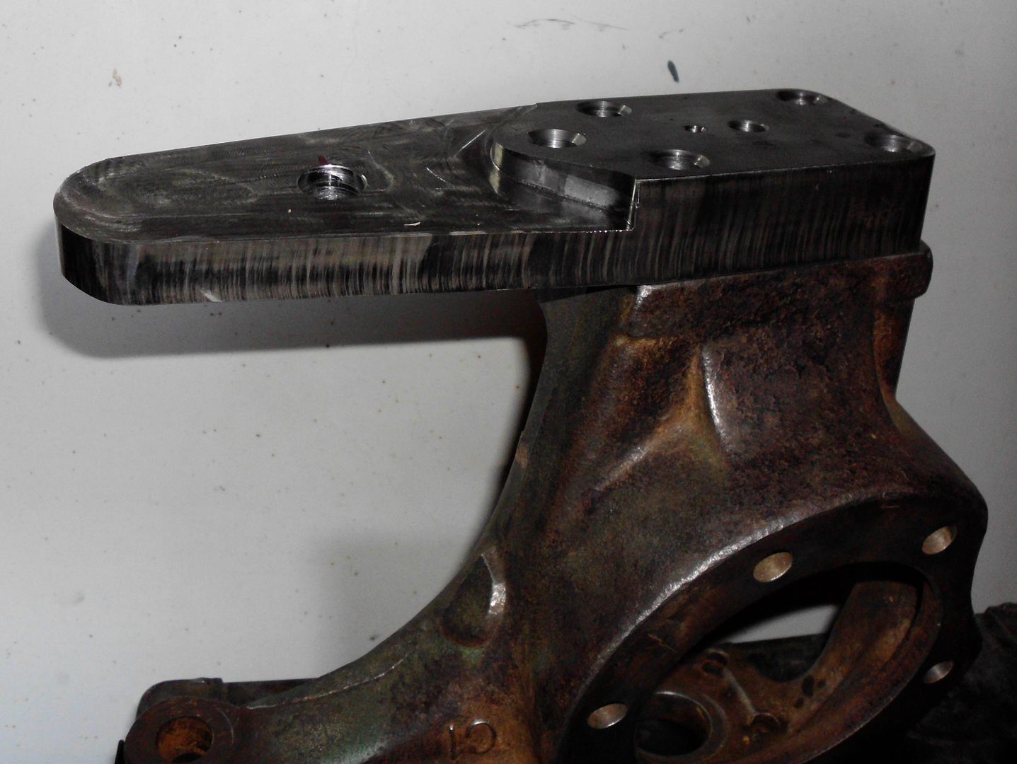 Weld/plating knuckles | Page 5 | Pirate 4x4