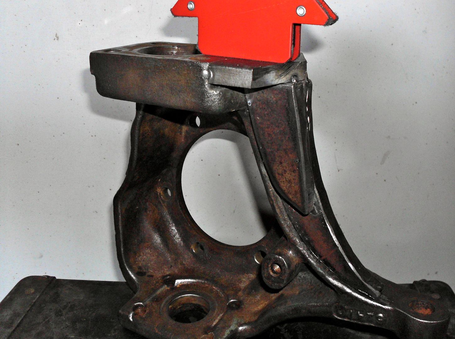 Weld/plating knuckles | Page 5 | Pirate 4x4