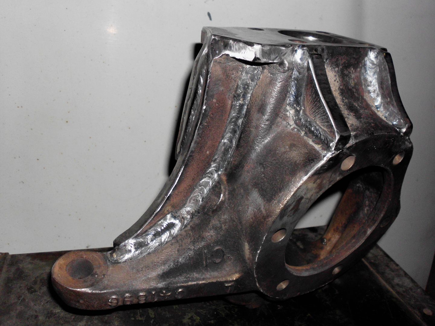 Weld/plating knuckles | Page 5 | Pirate 4x4